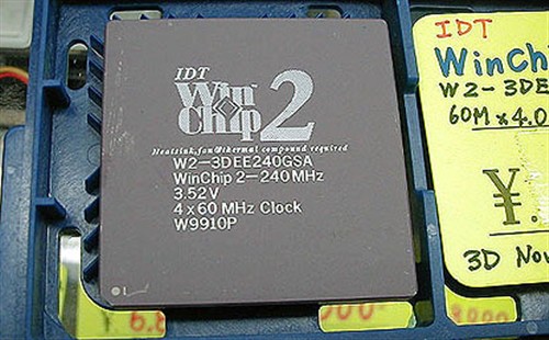 他们曾是兄弟？ x86处理器31年发展史_-泡泡网