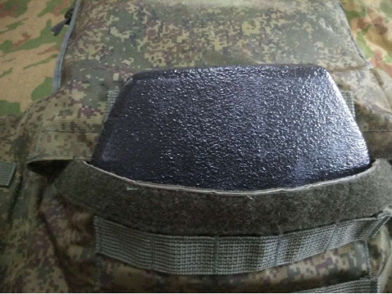 未来战士之铠——俄军6B45防弹衣及6B45-1装甲增强系统-泡泡网