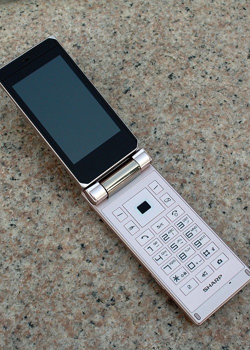 再续唯美之经典 夏普SH9120C美图鉴赏-泡泡网