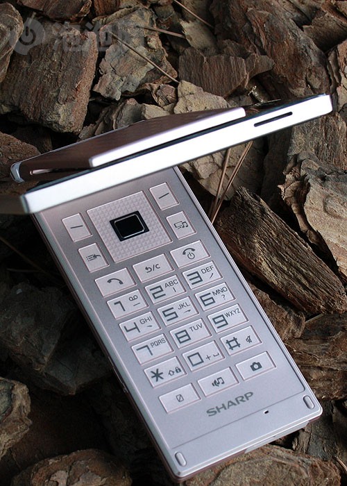 再续唯美之经典 夏普SH9120C美图鉴赏_-泡泡网