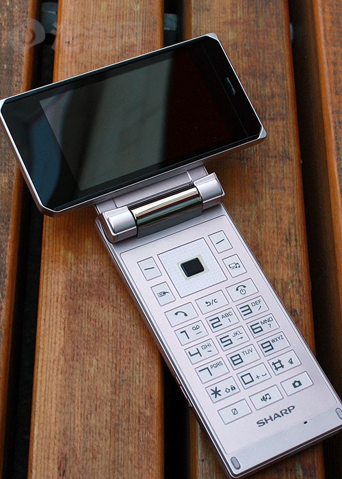 再续唯美之经典 夏普SH9120C美图鉴赏-泡泡网