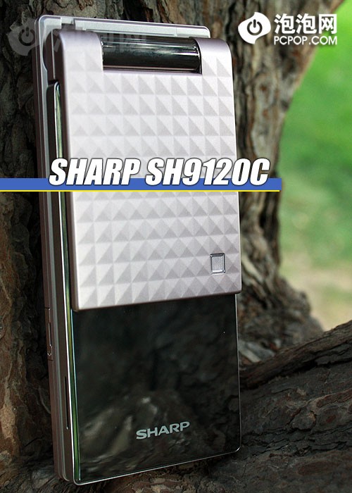 再续唯美之经典 夏普SH9120C美图鉴赏_-泡泡网