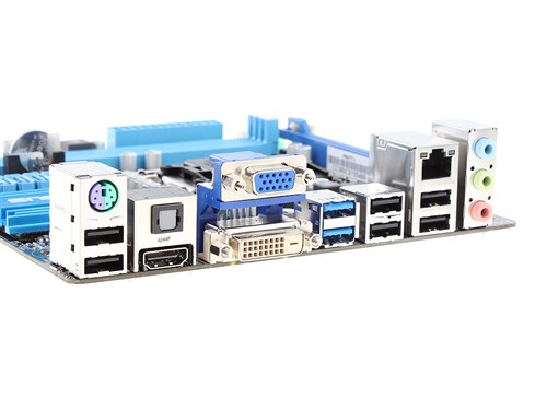 超强悍Mini-ITX小板 华硕P8H77-I测试-泡泡网