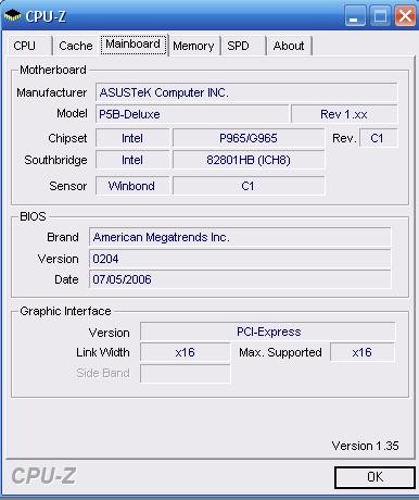 ICH8南桥新时代！P965芯片详解与测试_-泡泡网