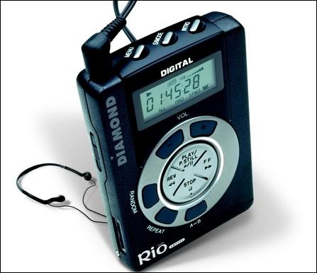 知道其中几款？史上最经典的MP3回顾_-泡泡网