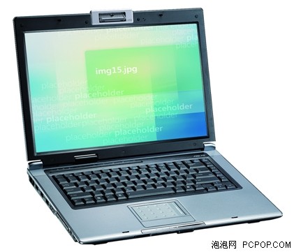 惊鸿一瞥－－华硕F5M本本给你好看！-泡泡网