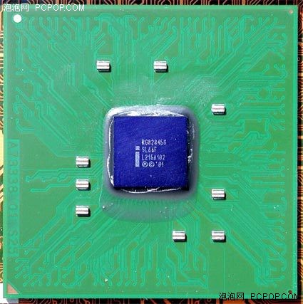 五大家族57款! 整合芯片组编年史回顾_-泡泡网