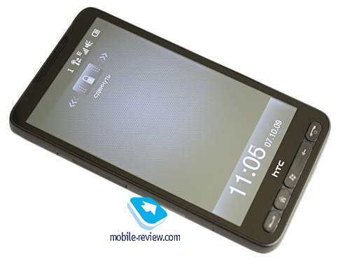 二代"巨人"将登场 HTC HD2海量真机图-泡泡网