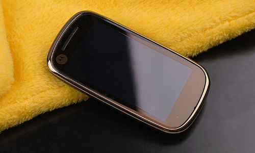 双网双待+1GHz核心 MOTO XT800+评测-泡泡网