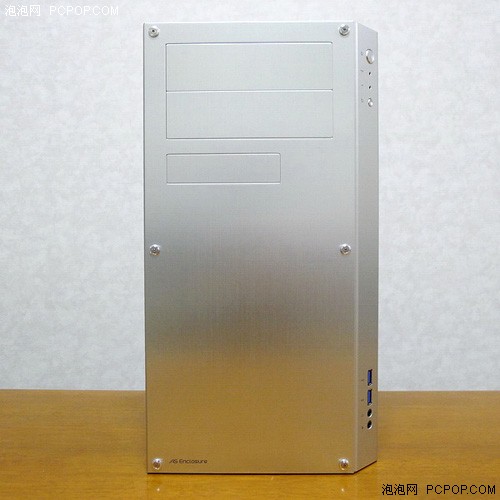 日系优异铝机箱工艺 abee无敌小钢炮_-泡泡网