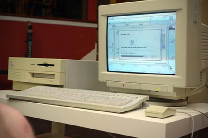 果粉在邻居车库发现Power Macinstosh 7100_-泡泡网