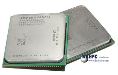 跨世代对抗 AM2处理器完全解读＋测试-泡泡网