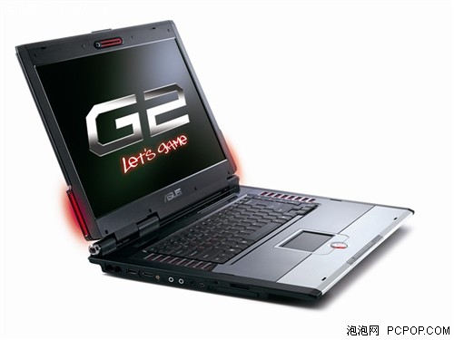 孪生G1首发华硕G2接力造17寸游戏工房-泡泡网