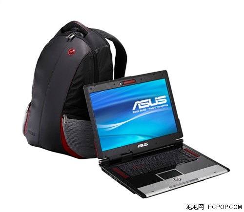 孪生G1首发华硕G2接力造17寸游戏工房-泡泡网