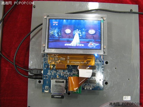 MP5完全揭密！爱国者P881入手体验谈-泡泡网