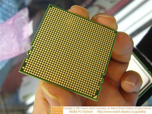 英特尔45nm CPU量产 I/A本周热点回顾_-泡泡网