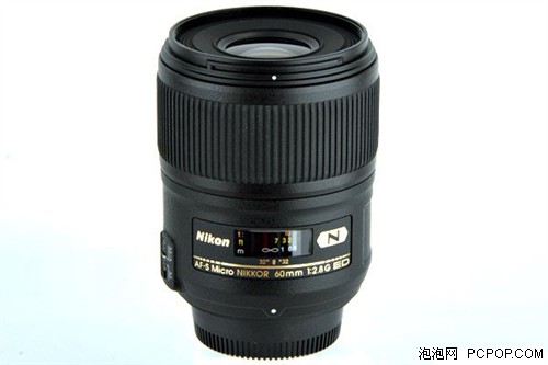 只为超声波化？尼康新60mm微距头简评_-泡泡网