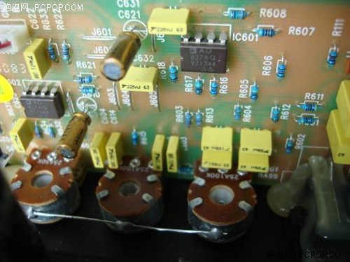 更换5532运放！用147元打摩三诺N-50G_-泡泡网