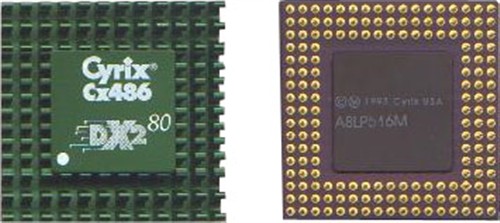 他们曾是兄弟？ x86处理器31年发展史-泡泡网