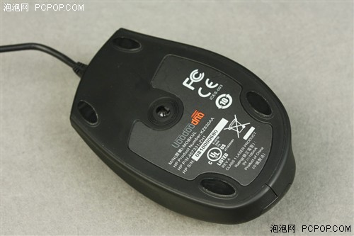 游戏利器 惠普VoodooDNA激光游戏鼠标-泡泡网