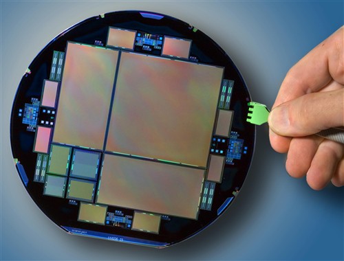 迟到20年的奖励 关于09诺贝尔奖与CCD_-泡泡网