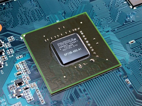 GF108 发布！NVIDIA GT440正式版评测-泡泡网
