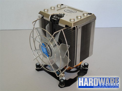 真给力！INTEL原装散热器性能很惊人 -泡泡网