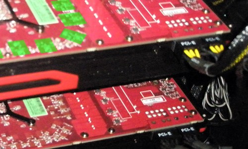 年底压轴产品！HD7900各项细节大曝光-泡泡网