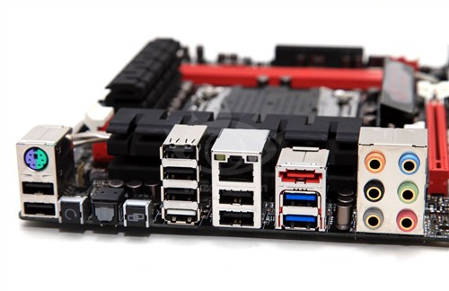 ROG三路完满 华硕X79小板R4G震撼开箱-泡泡网