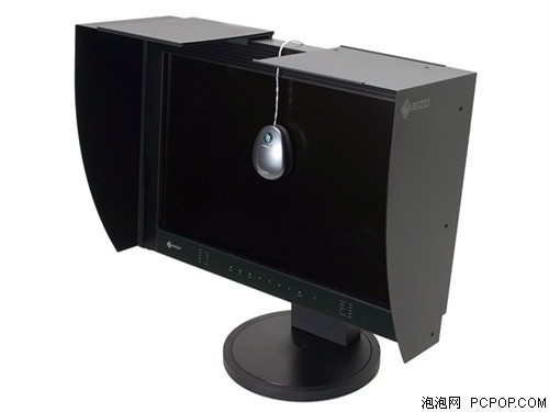 真正10亿色彩 深度解析10bit面板价值-泡泡网