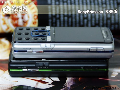 写在评测前 索爱K850i九大看点先知道-泡泡网