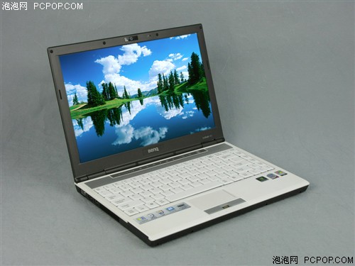 年度盛典！2008年38款笔记本横向评测_-泡泡网