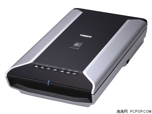 外设也节能！佳能发布三款扫描仪新品-泡泡网